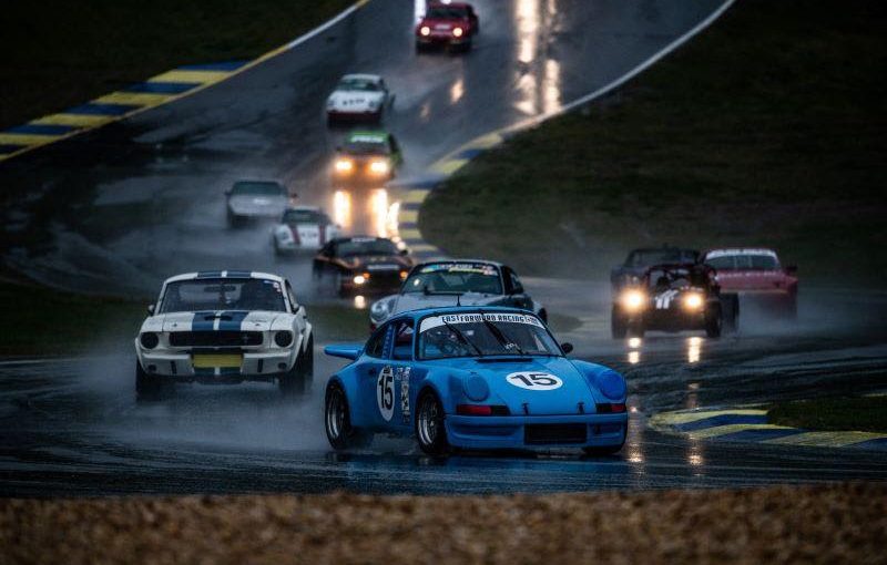 Historic Sportscar Racing Mitty at Michelin Raceway Road Atlanta Wraps ...