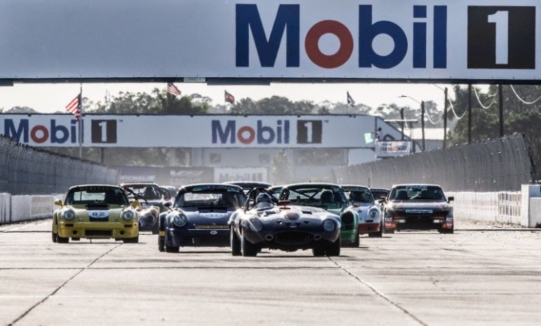 First Five Race Winners of the HSR Season Highlight Opening Day of 2023 ...