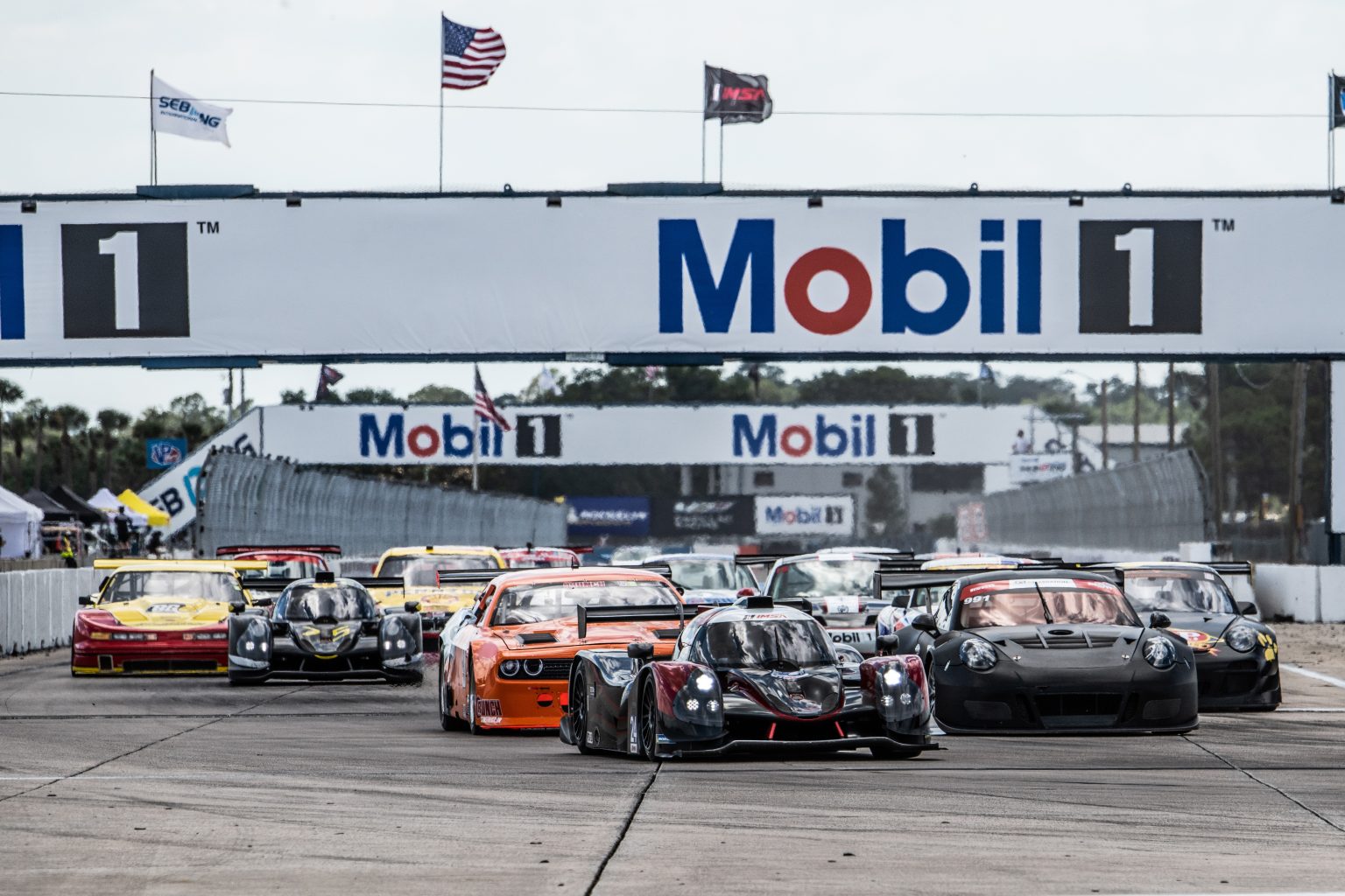 2024 HSR Schedule Announcement – Historic Sportscar Racing