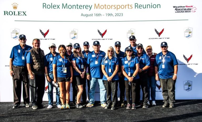 Historic Sportscar Racing (HSR) Returns to the Rolex Monterey ...