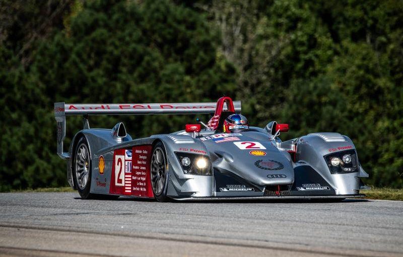 Historic Sportscar Racing (HSR) Rolls Right to Rennsport Reunion 7 ...