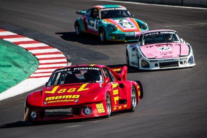 Historic Sportscar Racing (HSR) Final Five Stretch of Races Off and ...