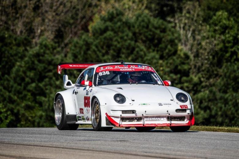 Historic Sportscar Racing (HSR) Rolls Right to Rennsport Reunion 7 ...