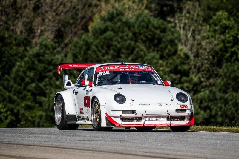 Historic Sportscar Racing (HSR) Rolls Right to Rennsport Reunion 7 ...