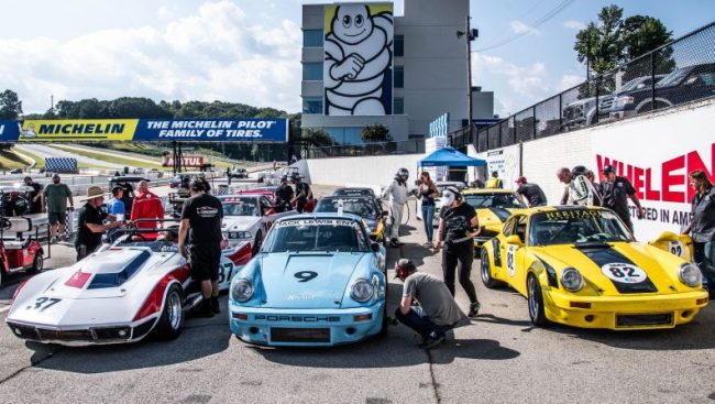 First Four Race Winners Crowned in Opening Day of Historic Sportscar ...
