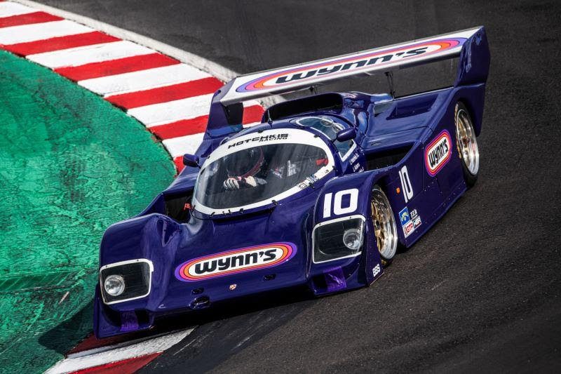 Historic Sportscar Racing (HSR) Rolls Right to Rennsport Reunion 7 ...