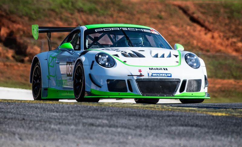 First Four Race Winners Crowned in Opening Day of Historic Sportscar ...