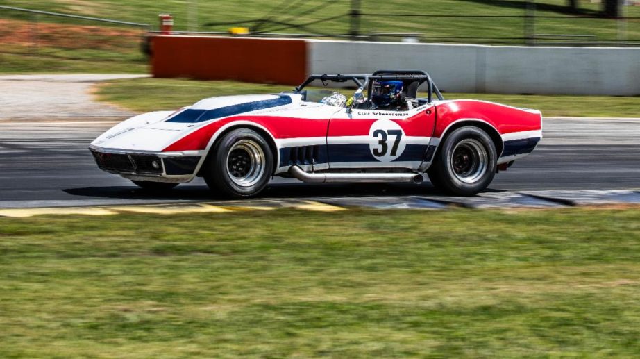 First Four Race Winners Crowned in Opening Day of Historic Sportscar ...