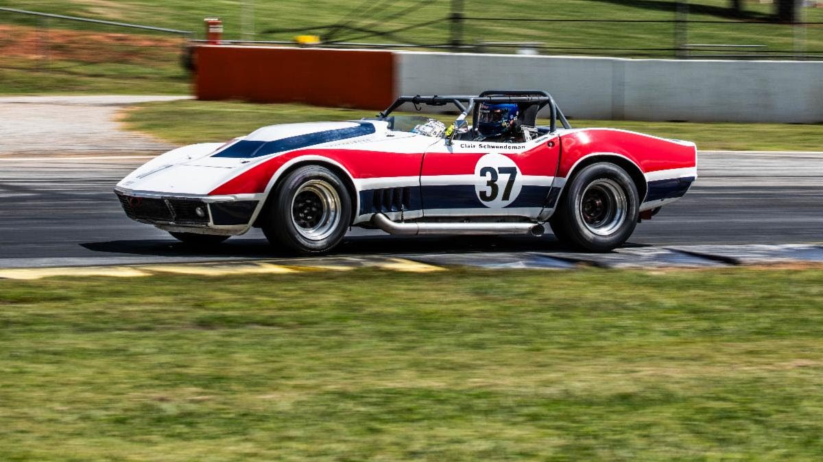 First Four Race Winners Crowned in Opening Day of Historic Sportscar ...
