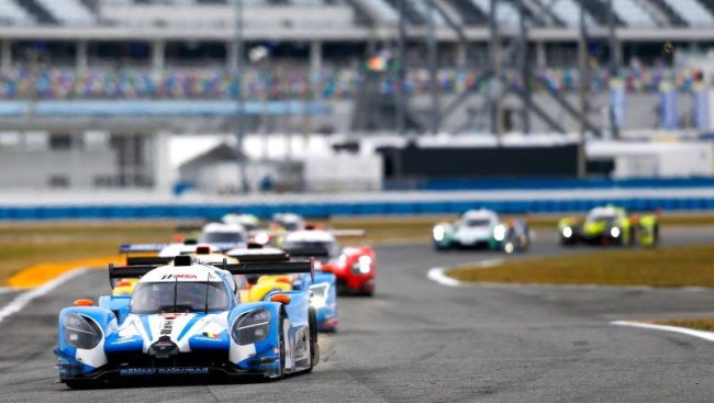 HSR Prototype Challenge presented by IMSA Set to Launch in 2024 ...