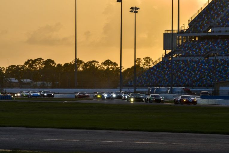 Historic Sportscar Racing (HSR) Releases Official Entry List for the ...