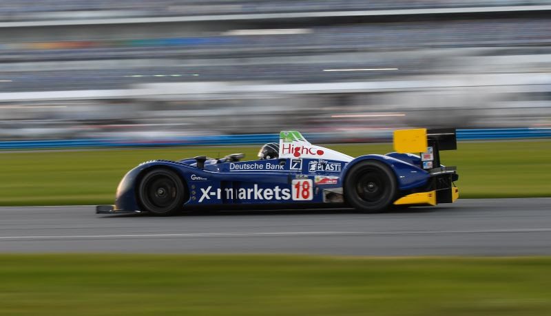 Livestream Coverage for the HSR Classic Daytona 24 presented by IMSA ...