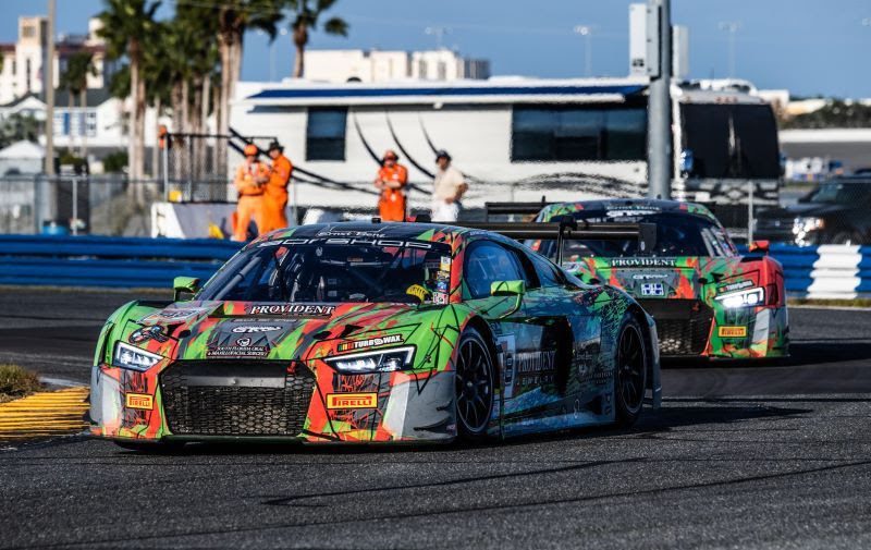 Historic Sportscar Racing (HSR) Daytona Historics Set the Stage for The ...