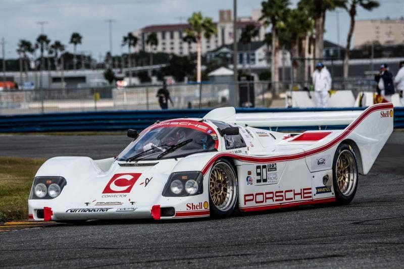 Historic Sports Cars and Legendary Aircraft Return to Share the ...
