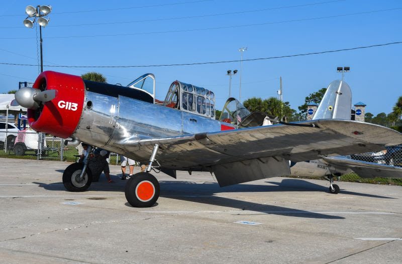 Historic Sports Cars and Legendary Aircraft Return to Share the ...