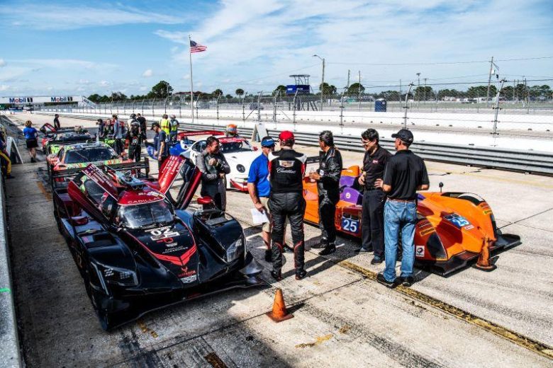 B.R.M. Chronographes Endurance Challenge and Sasco Sports International ...