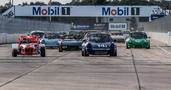 Historic Sportscar Racing
