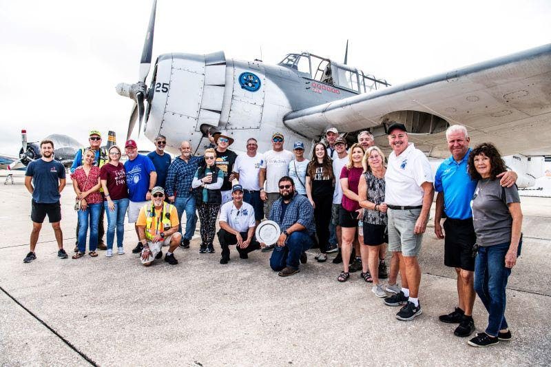 HSR Classic Sebring 12 Hour Crowns First-Time and Repeat Run Group ...