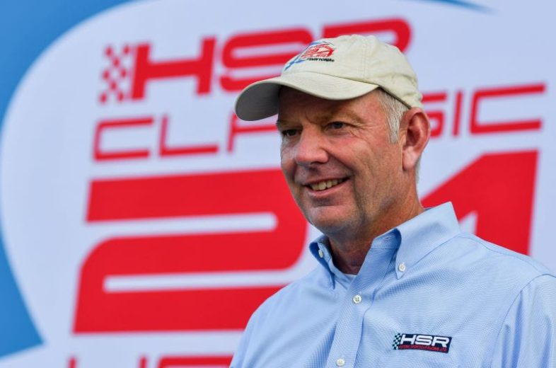 Chris Ward Named Historic Sportscar Racing (HSR) President as David ...