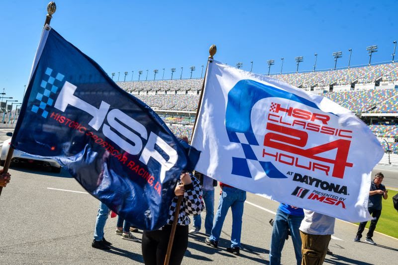 Chris Ward Named Historic Sportscar Racing (HSR) President as David ...