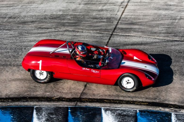 Historic Sportscar Racing Season Opens this Weekend with a Record Event ...