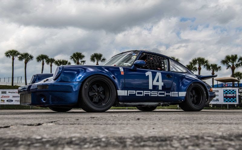 Porsche Pilots Todd Treffert, Thomas Gruber and Leh Keen Score Overall ...