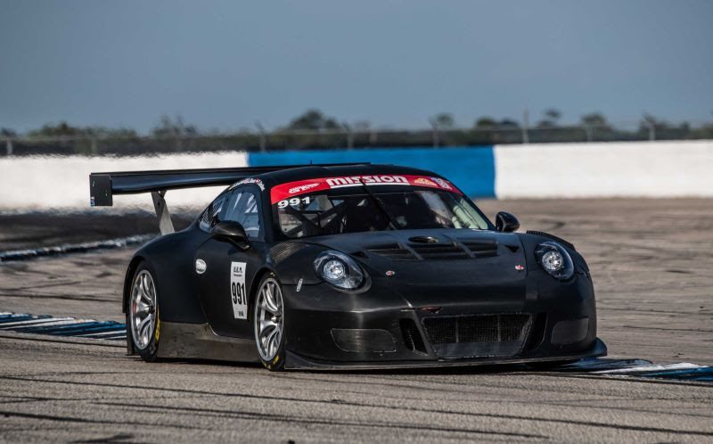 Porsche Pilots Todd Treffert, Thomas Gruber and Leh Keen Score Overall ...