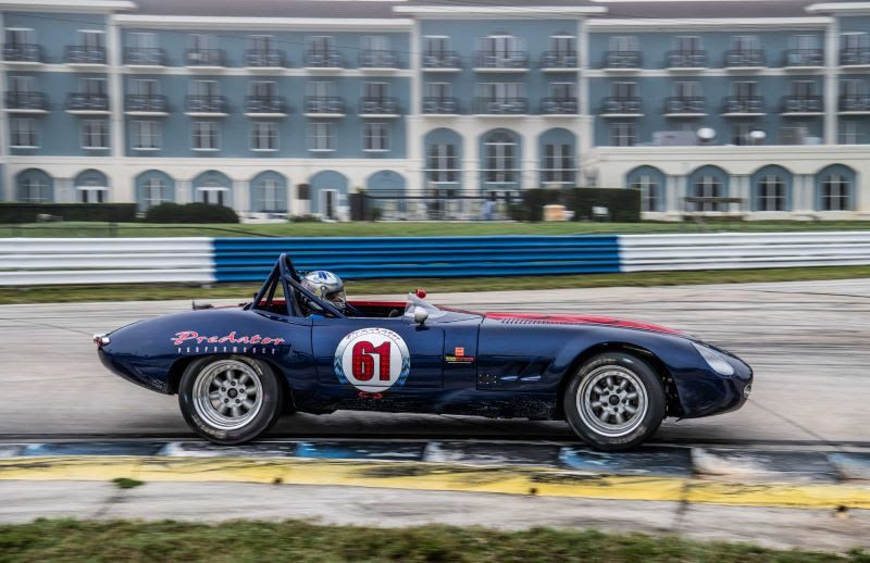 Porsche Pilots Todd Treffert, Thomas Gruber and Leh Keen Score Overall ...