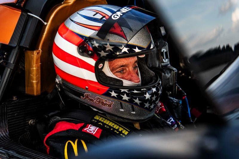 Late Pass Gives One Motorsports and Co-Drivers Jon Field and Kenton ...