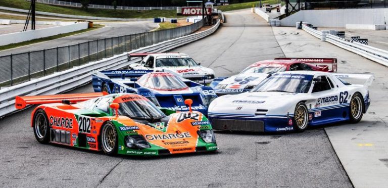 Blockbuster Entry for 46th Historic Sportscar Racing (HSR) Mitty at ...