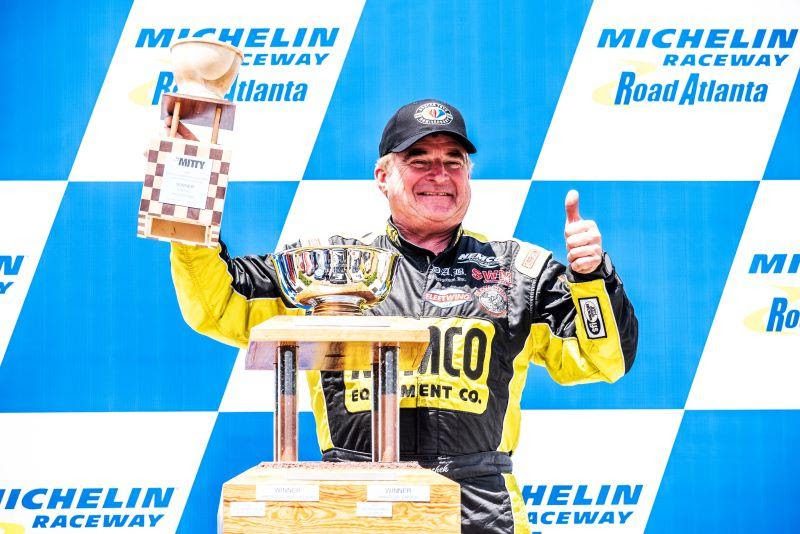 Blockbuster Entry for 46th Historic Sportscar Racing (HSR) Mitty at ...