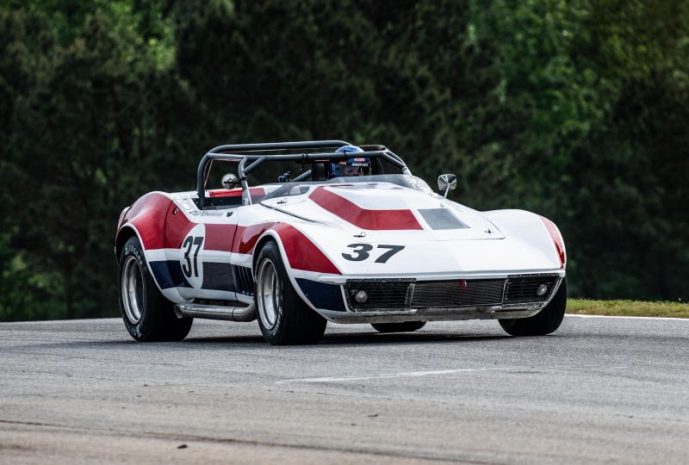 Fast and Full Field Sets the Tone for a Competitive Weekend Friday in ...