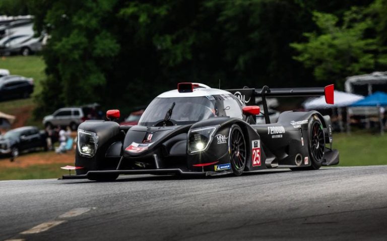 Wolf Motorsports and Co-Drivers Alex Koreiba and James French Break ...