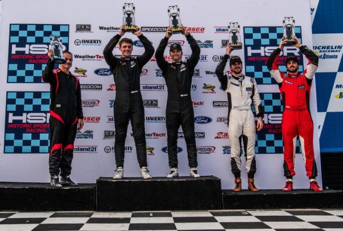 Wolf Motorsports and Co-Drivers Alex Koreiba and James French Break ...