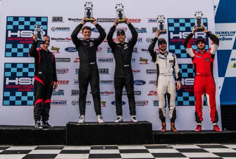 Wolf Motorsports and Co-Drivers Alex Koreiba and James French Break ...