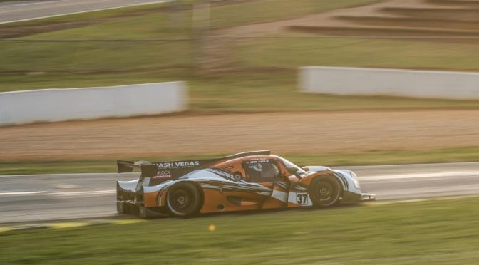 Wolf Motorsports and Co-Drivers Alex Koreiba and James French Break ...