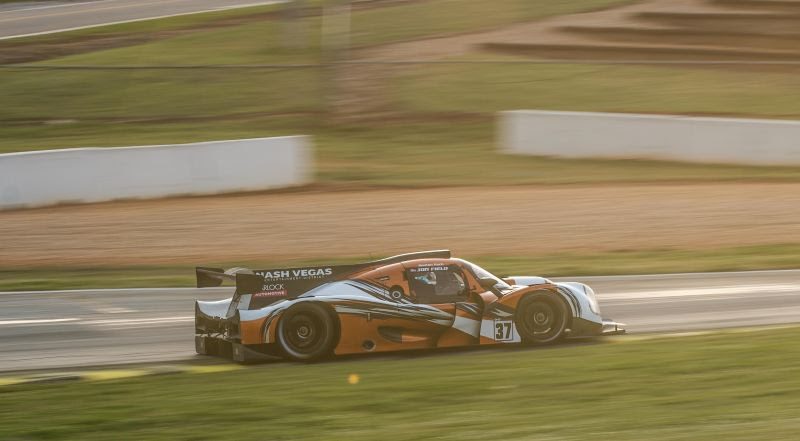 Wolf Motorsports and Co-Drivers Alex Koreiba and James French Break ...