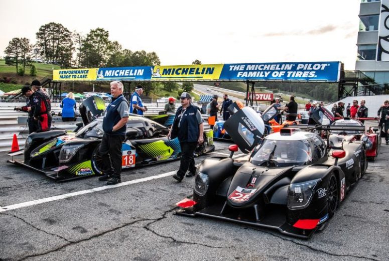 Wolf Motorsports and Co-Drivers Alex Koreiba and James French Break ...