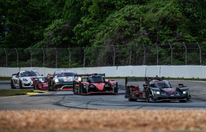 More Than a Dozen Feature Race Winners Crowned as 46th HSR Mitty at ...