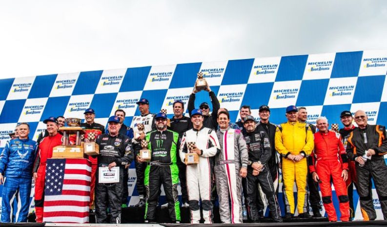 More Than a Dozen Feature Race Winners Crowned as 46th HSR Mitty at ...