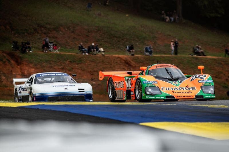 More Than a Dozen Feature Race Winners Crowned as 46th HSR Mitty at ...