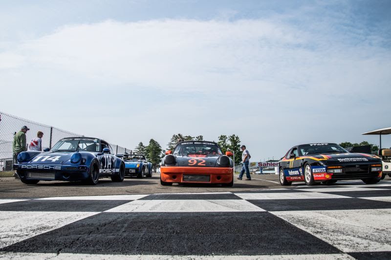 Second Running of The Historic Sportscar Racing (HSR) Classic 6 Hours ...