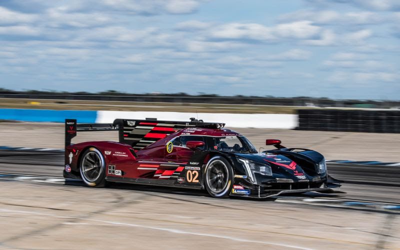 Second Running of The Historic Sportscar Racing (HSR) Classic 6 Hours ...