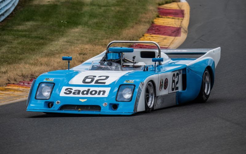 Second Running of The Historic Sportscar Racing (HSR) Classic 6 Hours ...