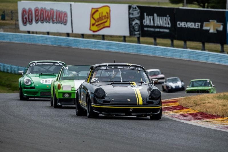Second Running of The Historic Sportscar Racing (HSR) Classic 6 Hours ...