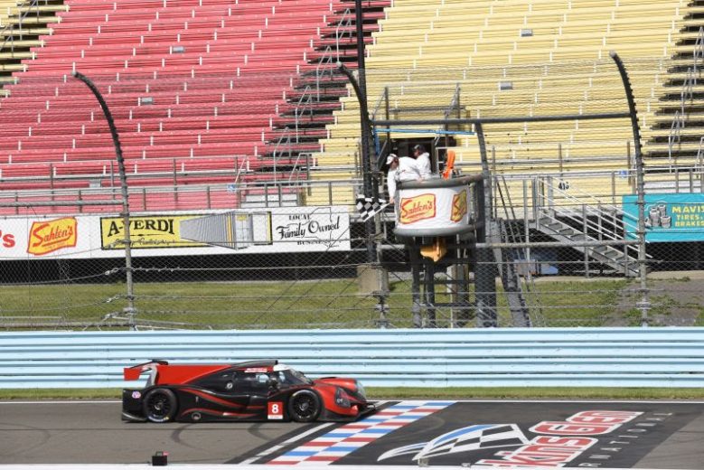 Wolf Motorsports and Co-Drivers Alex Koreiba and James French Win ...