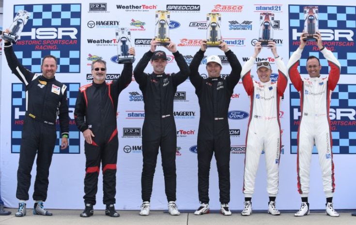 Wolf Motorsports and Co-Drivers Alex Koreiba and James French Win ...