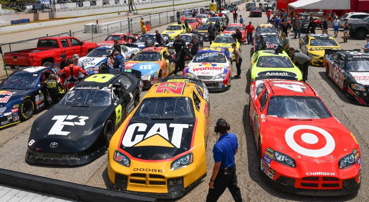 HSR Announces NASCAR Classic Presented by Petty’s Garage Series for ...