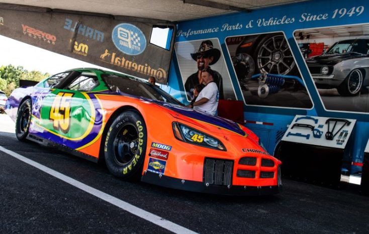 HSR NASCAR Classic Presented by Petty’s Garage Series Debuts This ...