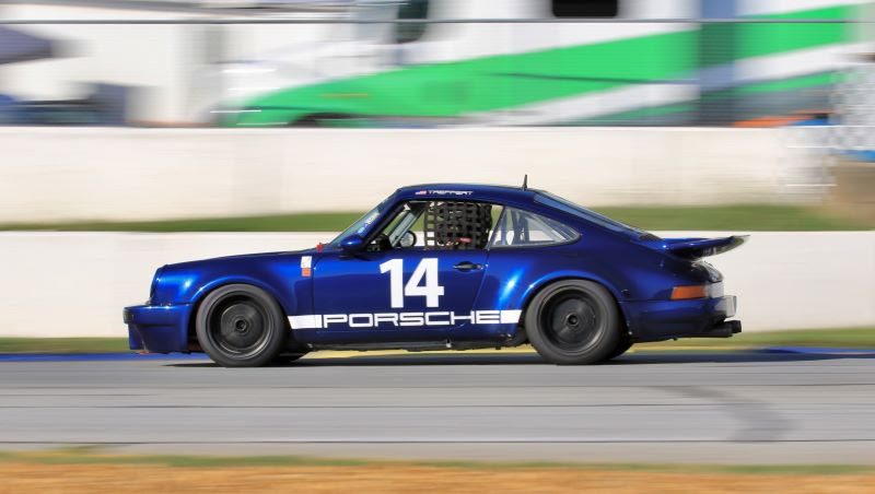 Fast and Familiar Historic Sportscar Racing (HSR) Race Winners Emerge ...
